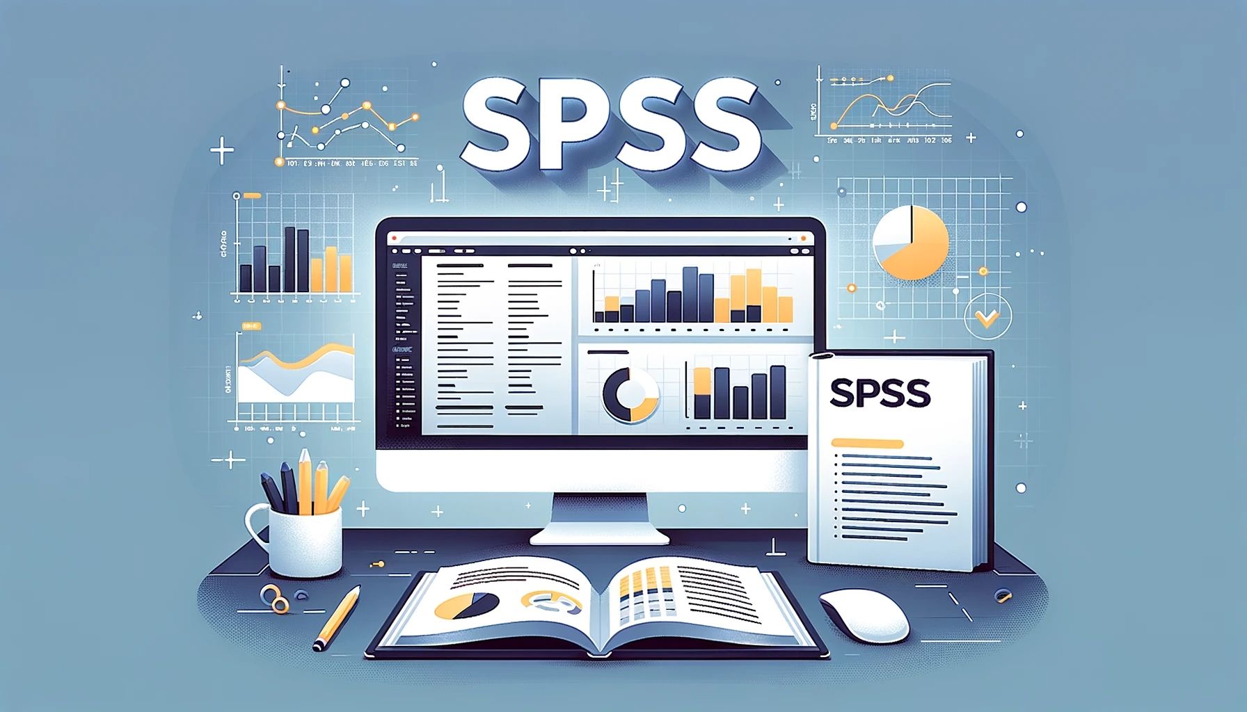 מדריך מקיף לניתוח ה SPSS: מהורדה עד לניתוח נתונים - קורסון | קורסי ...